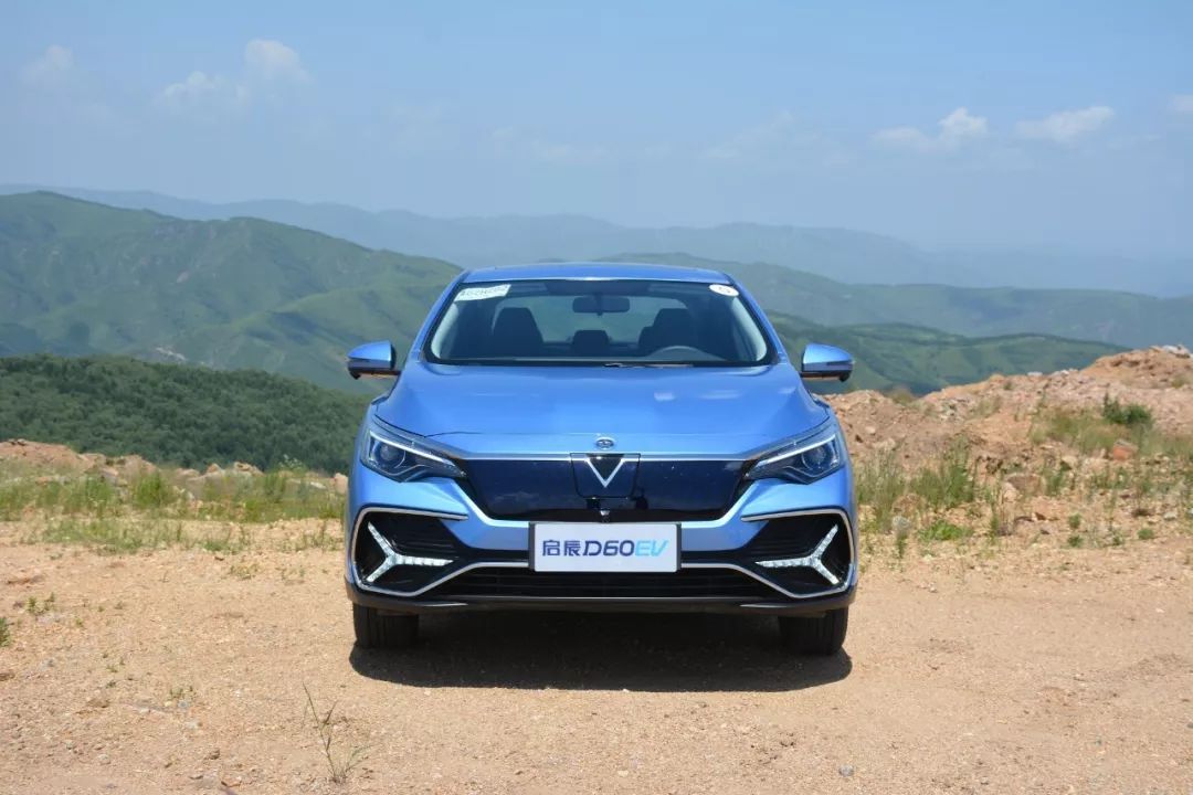 续航481km的启辰D60EV 最大亮点其实是它的安全性_搜狐汽车_搜狐网