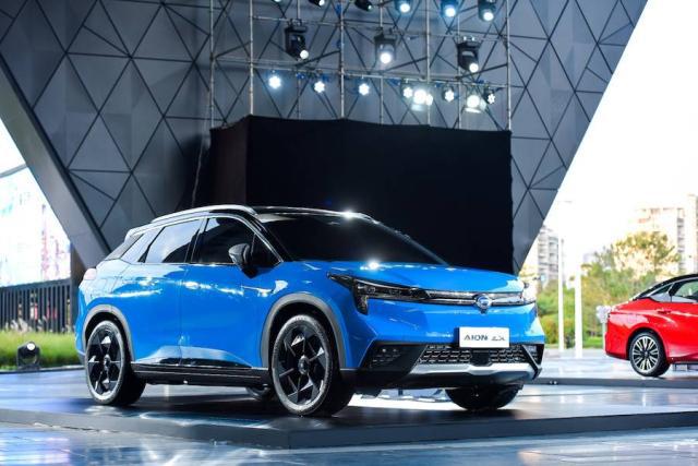 广汽集团发布ADiGO生态系统 Aion LX将率先搭载_搜狐汽车_搜狐网