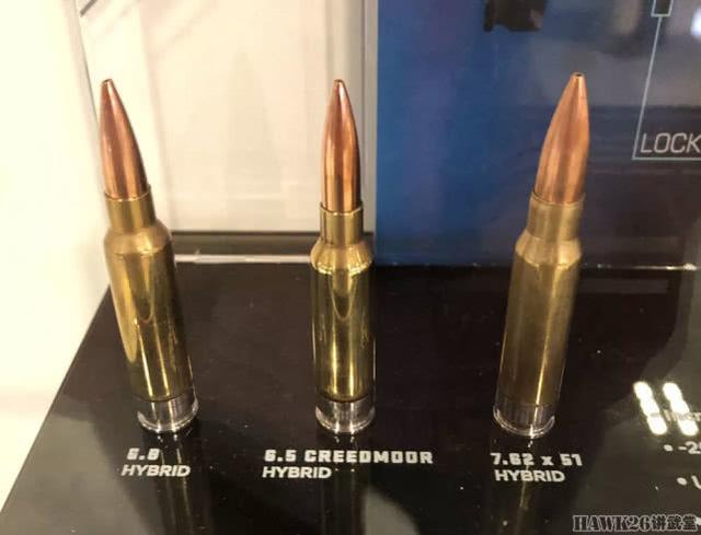 美军轻武器更新换代，选定6.8X51mm口径弹药，是“落后”的表现？_子弹