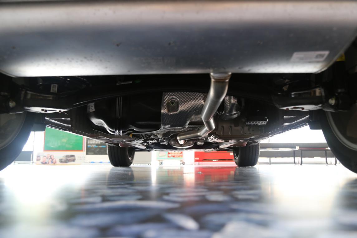 合资紧凑SUV新选择 实拍别克昂科拉GX 20T CVT 两驱旗舰型_搜狐汽车_搜狐网