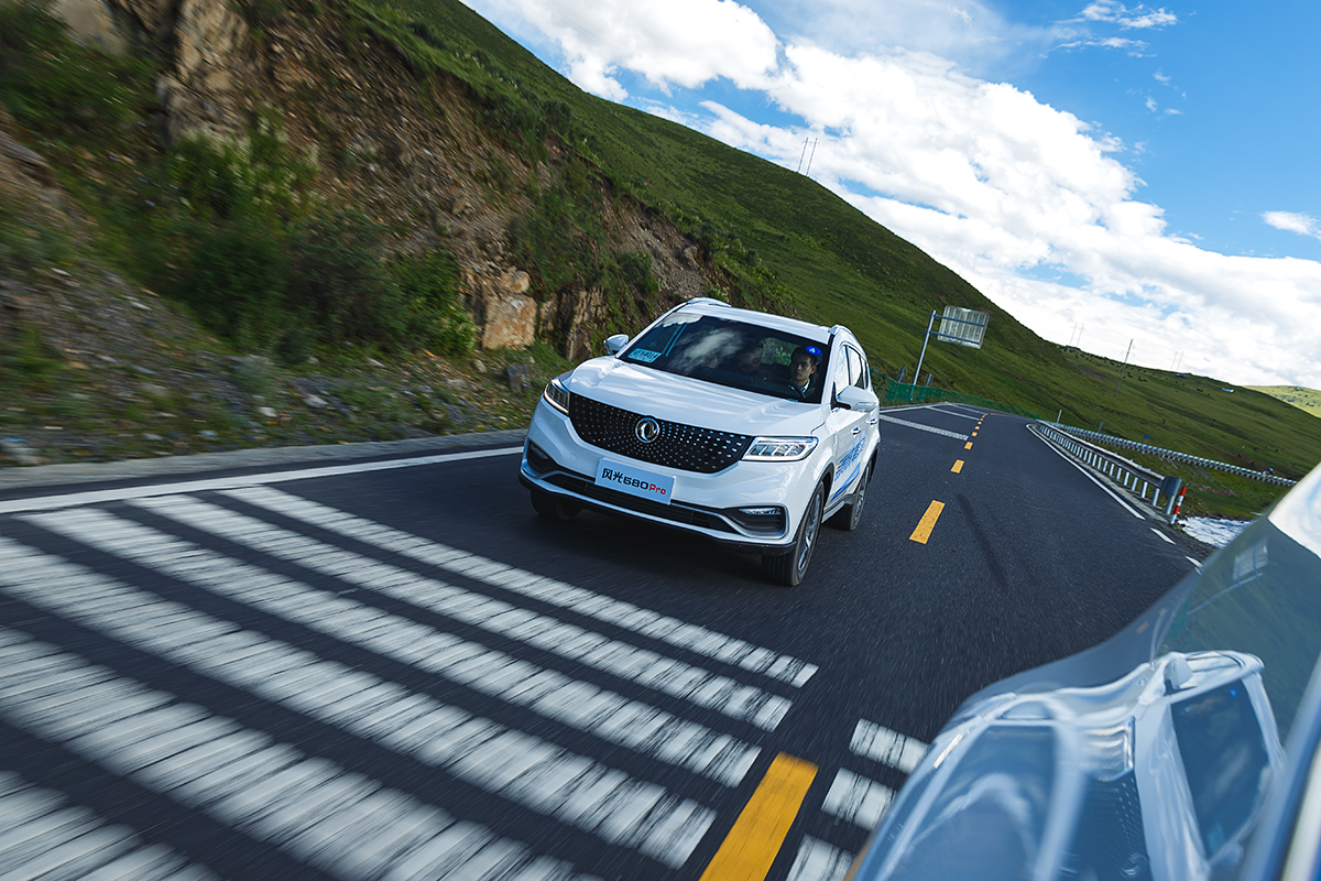 风光580Pro：“SUV后缀时代”的新黑马_搜狐汽车_搜狐网