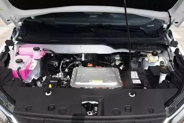 工况续航305km，新款元EV360售10.58万元起_搜狐汽车_搜狐网