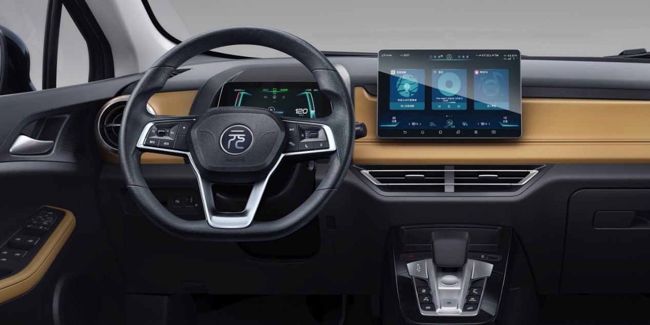 比亚迪全新元EV360补贴后售价10.58万元起_搜狐汽车_搜狐网