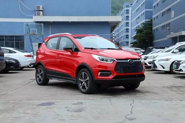 工况续航305km，新款元EV360售10.58万元起_搜狐汽车_搜狐网