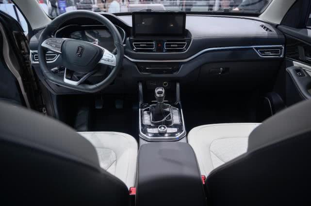 和T77一样帅，配爱信新6AT，这台SUV倒计时5天上市_搜狐汽车_搜狐网