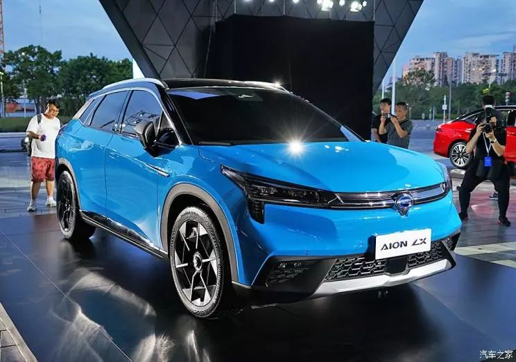 Aion LX首搭载 广汽集团发布ADiGO系统_搜狐汽车_搜狐网
