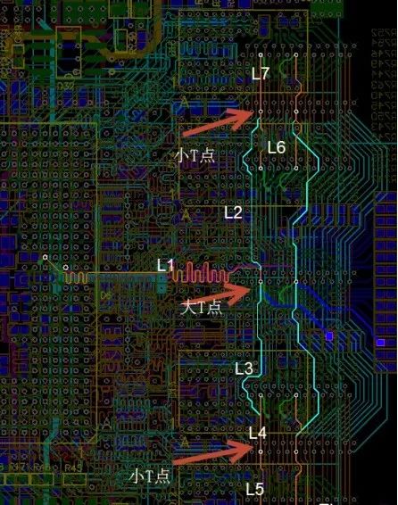 看过来，DDR 模块的 PCB 设计要点都在这里！_拓扑