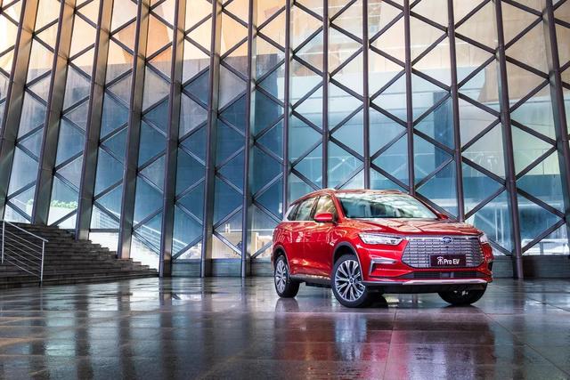 502km真续航，比亚迪宋 Pro EV用实力为自己代言_搜狐汽车_搜狐网