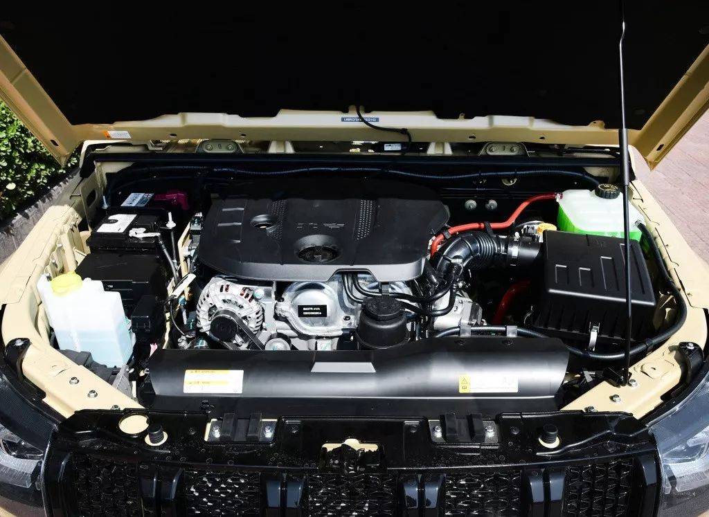 售16.49万起 新款北京BJ40家族上市_搜狐汽车_搜狐网