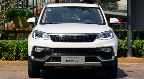 选择猎豹CS9EV，8万左右的价格真划算！_搜狐汽车_搜狐网