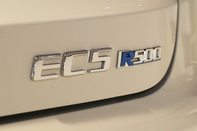 58秒看懂北汽新能源EC5 NEDC续航403km_搜狐汽车_搜狐网