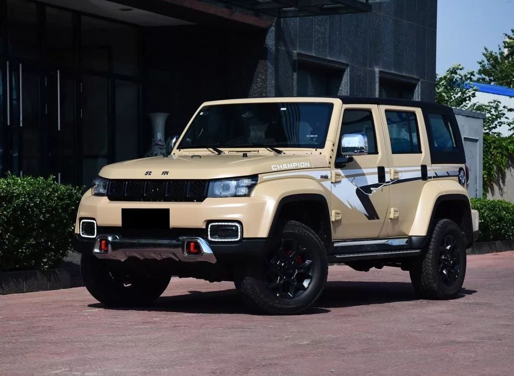 售16.49万起 新款北京BJ40家族上市_搜狐汽车_搜狐网