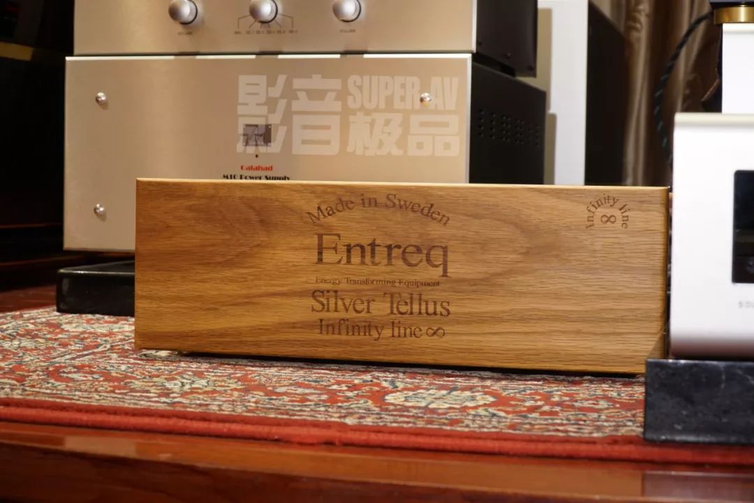 视野 |高端系统不可或缺之选，Entreq Silver Tellus Infinity银版无限地盒_搜狐汽车_搜狐网