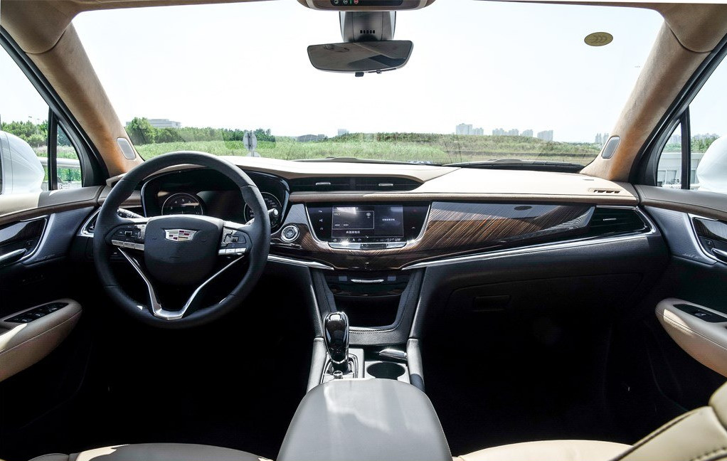 售价41.97万元起，对标宝马X5的凯迪拉克XT6怎么选？_搜狐汽车_搜狐网