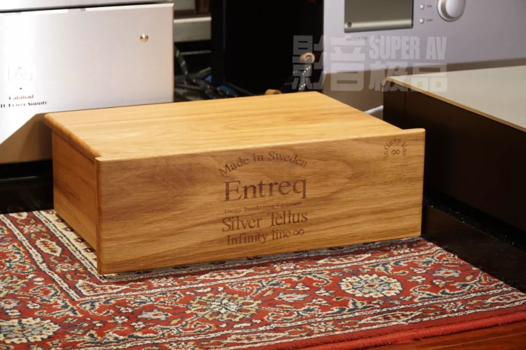 视野 |高端系统不可或缺之选，Entreq Silver Tellus Infinity银版无限地盒_搜狐汽车_搜狐网