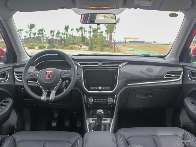 2019款长安CS35 PLUS和2020款荣威RX3哪个更高档 中控内饰对比_搜狐汽车_搜狐网