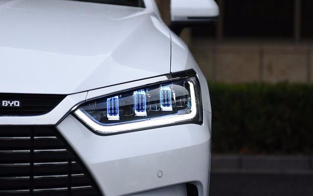 高颜值实力派 比亚迪秦Pro EV500试驾_搜狐汽车_搜狐网