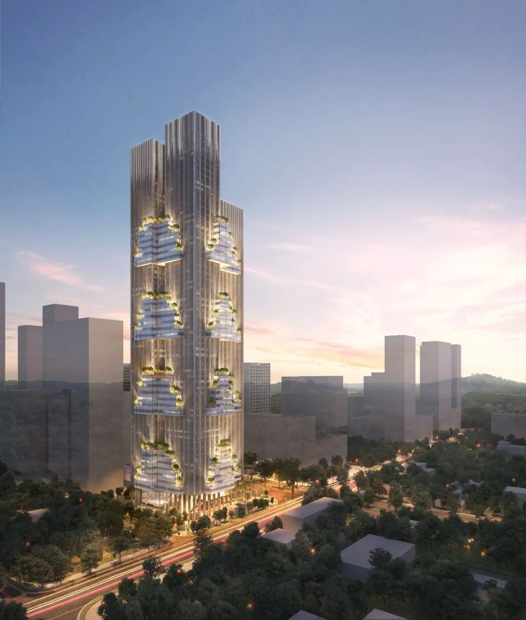 绿色建筑①——中国设计师在新加坡打造绿色建筑，如今他回到中国_Darren