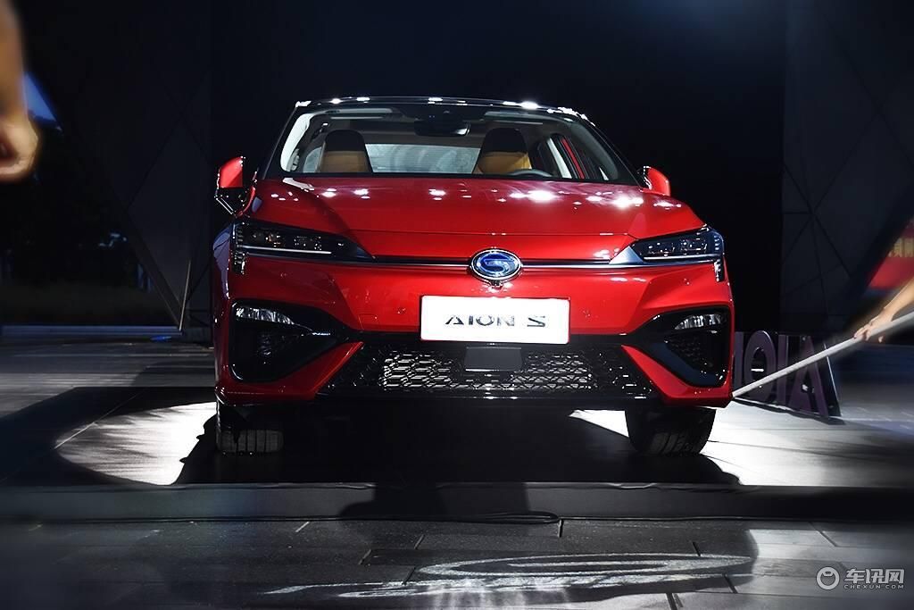 广汽新能源Aion LX 实拍，搭载ADiGO系统9月上市！_搜狐汽车_搜狐网