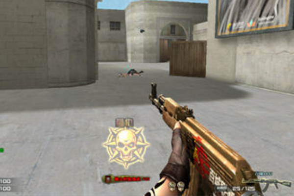 CF：最“珍贵”的4把AK，百城不算啥，图四老玩家未必玩过！_绝版