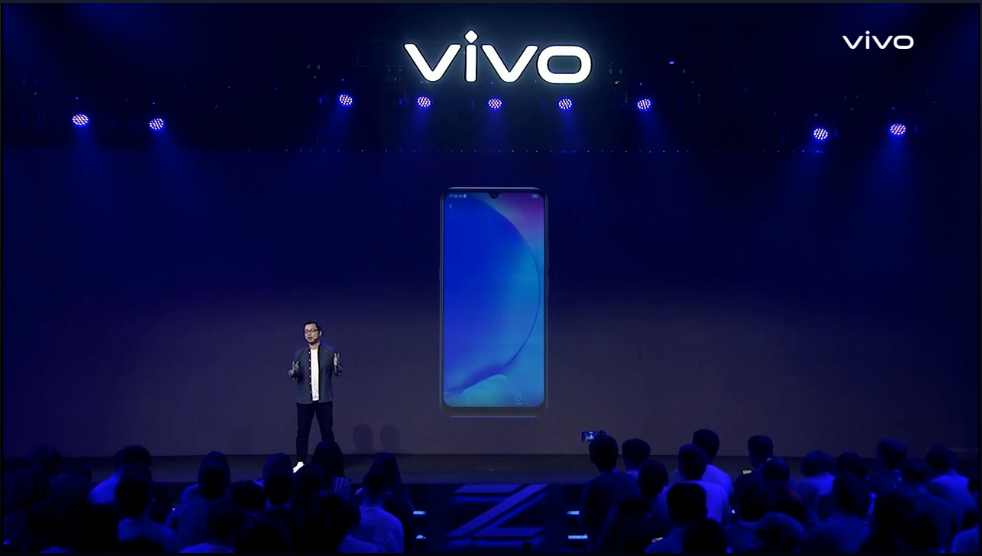 千元拍照旗舰易位！vivo Z5正式发布1598元起：小米CC9不再是对手_相机