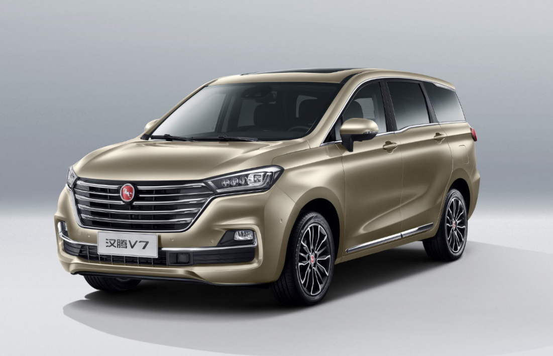 汉腾V7为何敢说自己是“超级MPV”？_搜狐汽车_搜狐网