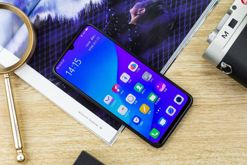 vivoz5拆机图解,ook5机,viz5机_大山谷图库