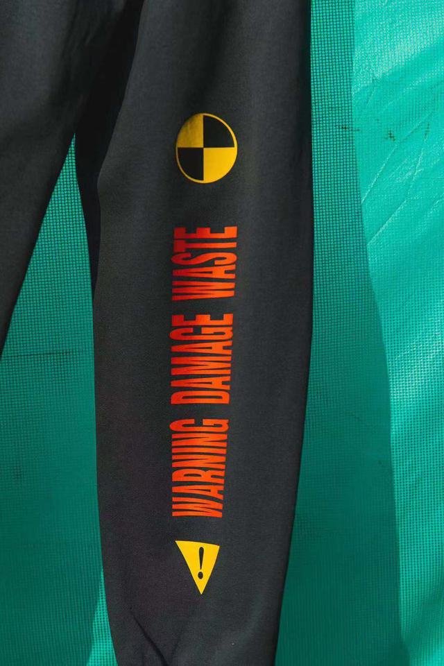 明天会更好还是更糟？SSUR*PLUS 出全新 WASTE 系列_搜狐汽车_搜狐网