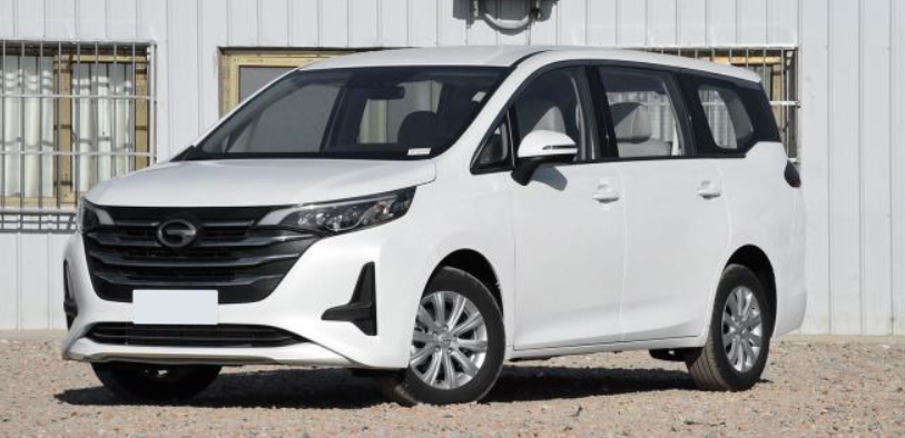 比GL6还大一圈！广汽传祺GM6国Ⅵ车型上市，售10.98-15.98万_搜狐汽车_搜狐网