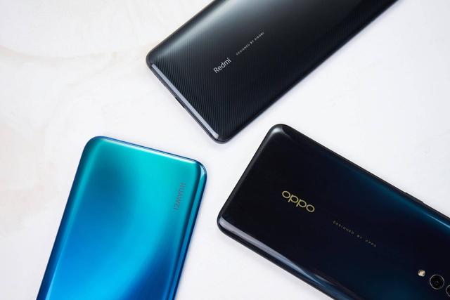 千元C位你选谁？红米K20、nova 5i、OPPO K3实测大对拼_搜狐汽车_搜狐网