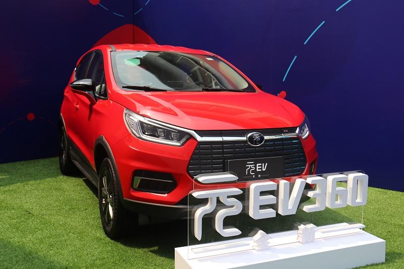 比亚迪宋Pro DM/EV领衔 混插纯电实力派 七月上市新车汇总_搜狐汽车_搜狐网