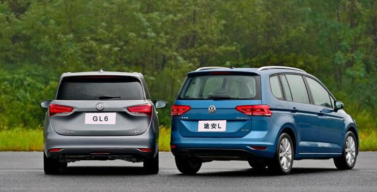 两款15万级别家用主流MPV怎么选？途安L/GL6沈阳对比测评_搜狐汽车_搜狐网