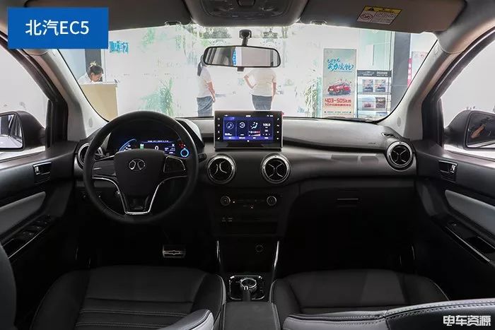 针锋相对的老对手 北汽EC5对比元EV360_搜狐汽车_搜狐网