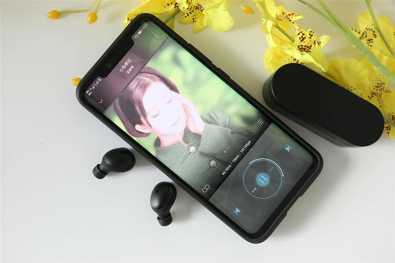 商务佩戴要稳重，试试全频动铁的REECHO余音WH-189真无线蓝牙耳机吧_搜狐汽车_搜狐网