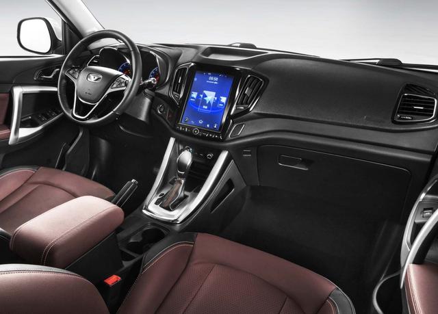 这国产SUV品质看齐奇瑞，标配1.5T，7.98w可入手，为何销量不佳？_搜狐汽车_搜狐网