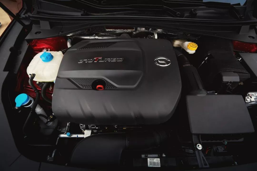 钟擎 | 如炽热的花火般，全新一代传祺GA6正在绚烂！_搜狐汽车_搜狐网