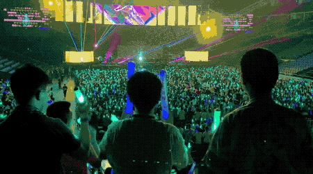 从800到600万粉丝，B站如何打造BML VR（全息演唱会）？_虚拟