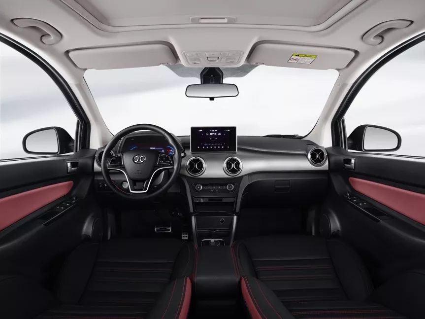 新车 | EC5 9.99万元入市，北汽新能源底气何在？_搜狐汽车_搜狐网