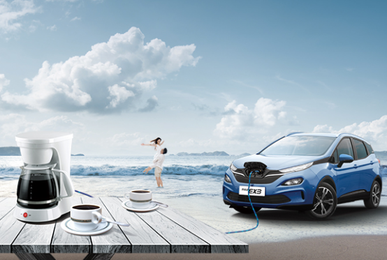 尽显纯电动C位之姿！北汽新能源EX3 VS 比亚迪元EV535！_搜狐汽车_搜狐网