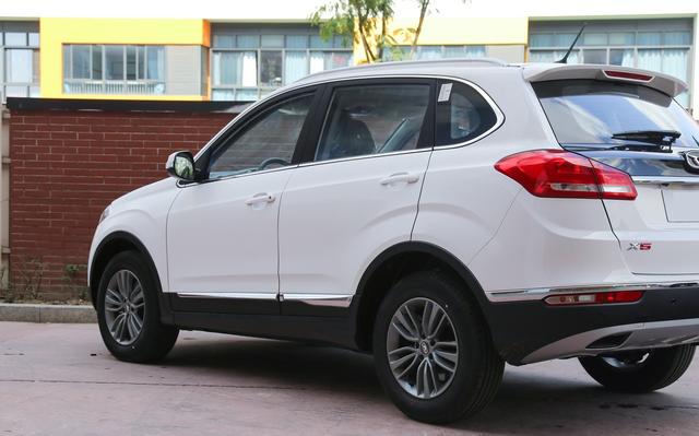 这国产SUV品质看齐奇瑞，标配1.5T，7.98w可入手，为何销量不佳？_搜狐汽车_搜狐网