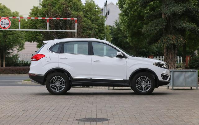 这国产SUV品质看齐奇瑞，标配1.5T，7.98w可入手，为何销量不佳？_搜狐汽车_搜狐网