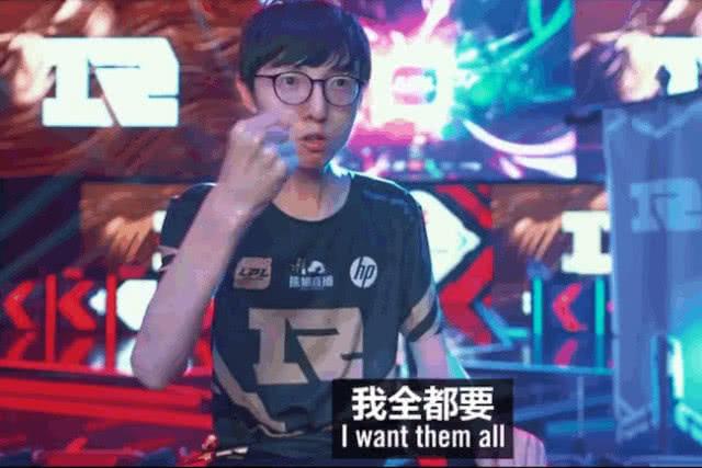 LOL难忘瞬间：厂长摘耳机，Faker含泪回头，MLXG全要_选手