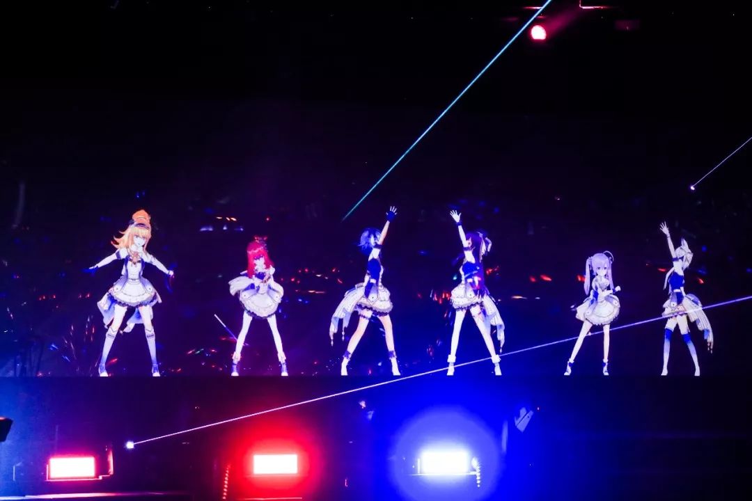 从800到600万粉丝，B站如何打造BML VR（全息演唱会）？_虚拟