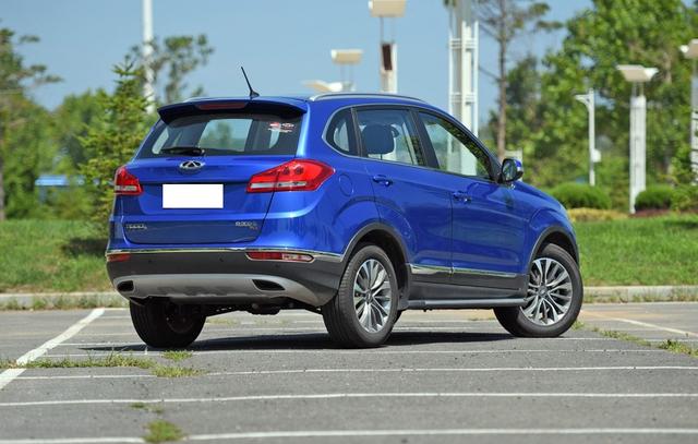 这国产SUV品质看齐奇瑞，标配1.5T，7.98w可入手，为何销量不佳？_搜狐汽车_搜狐网