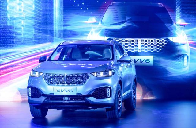 WEY智能安全副总工程师宾洋金句频出，WEY 2020款VV6果然秀-搜狐大视野-搜狐新闻