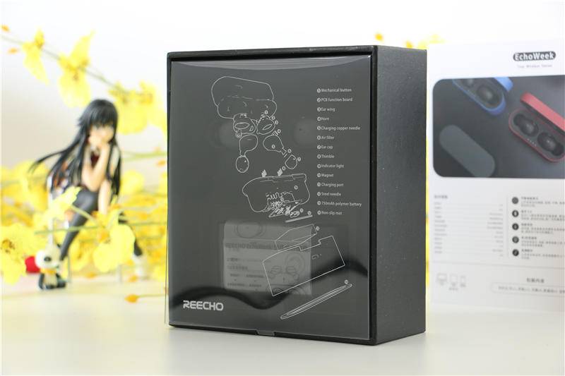 商务佩戴要稳重，试试全频动铁的REECHO余音WH-189真无线蓝牙耳机吧_搜狐汽车_搜狐网