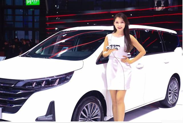 广汽传祺GM6新款来袭，奢华高颜值的MVP，坐这种车才是高级享受_搜狐汽车_搜狐网