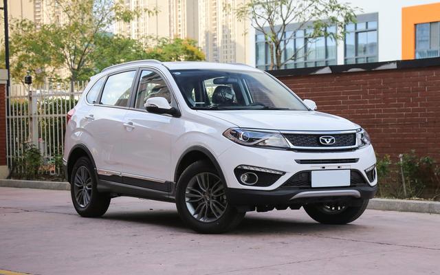 这国产SUV品质看齐奇瑞，标配1.5T，7.98w可入手，为何销量不佳？_搜狐汽车_搜狐网