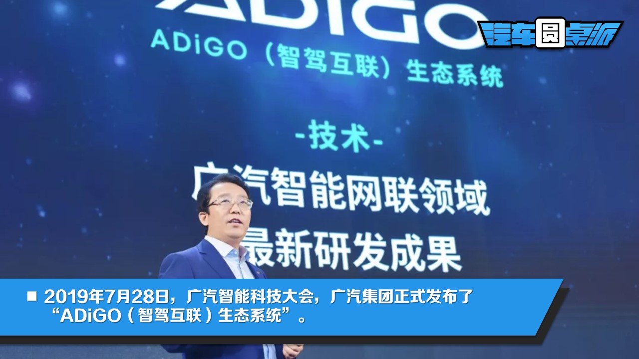 座驾上的“AlphaGo”简评广汽ADiGO（智驾互联）生态系统_搜狐汽车_搜狐网