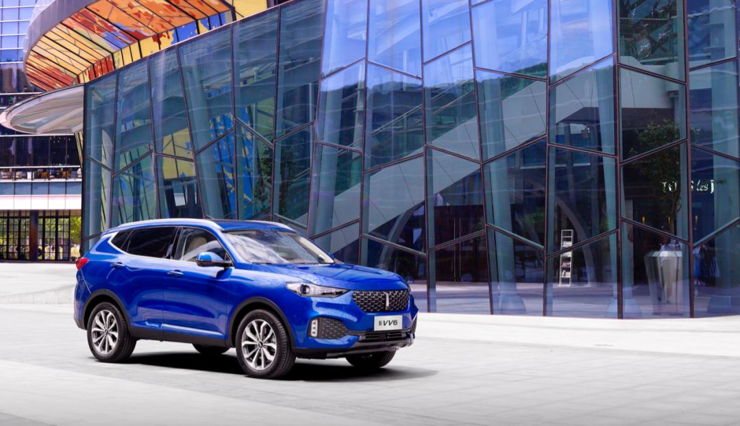 豪华触手可及，安全无处不在 | WEY技术品牌、2020款VV6发布_搜狐汽车_搜狐网